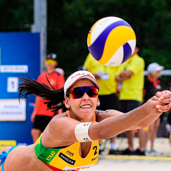 Duda Lisboa - Agência de Atletas